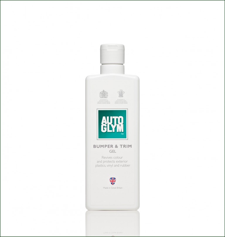 Autoglym Bumper & Trim Gel - Classic Car Oil London