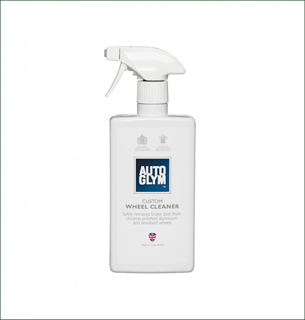 Autoglym Custom Wheel Cleaner - Classic Car Oil London